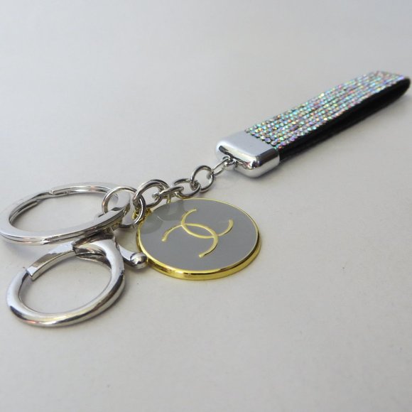 Accessories | New Bling Key Chain Wow Stunning | Poshmark